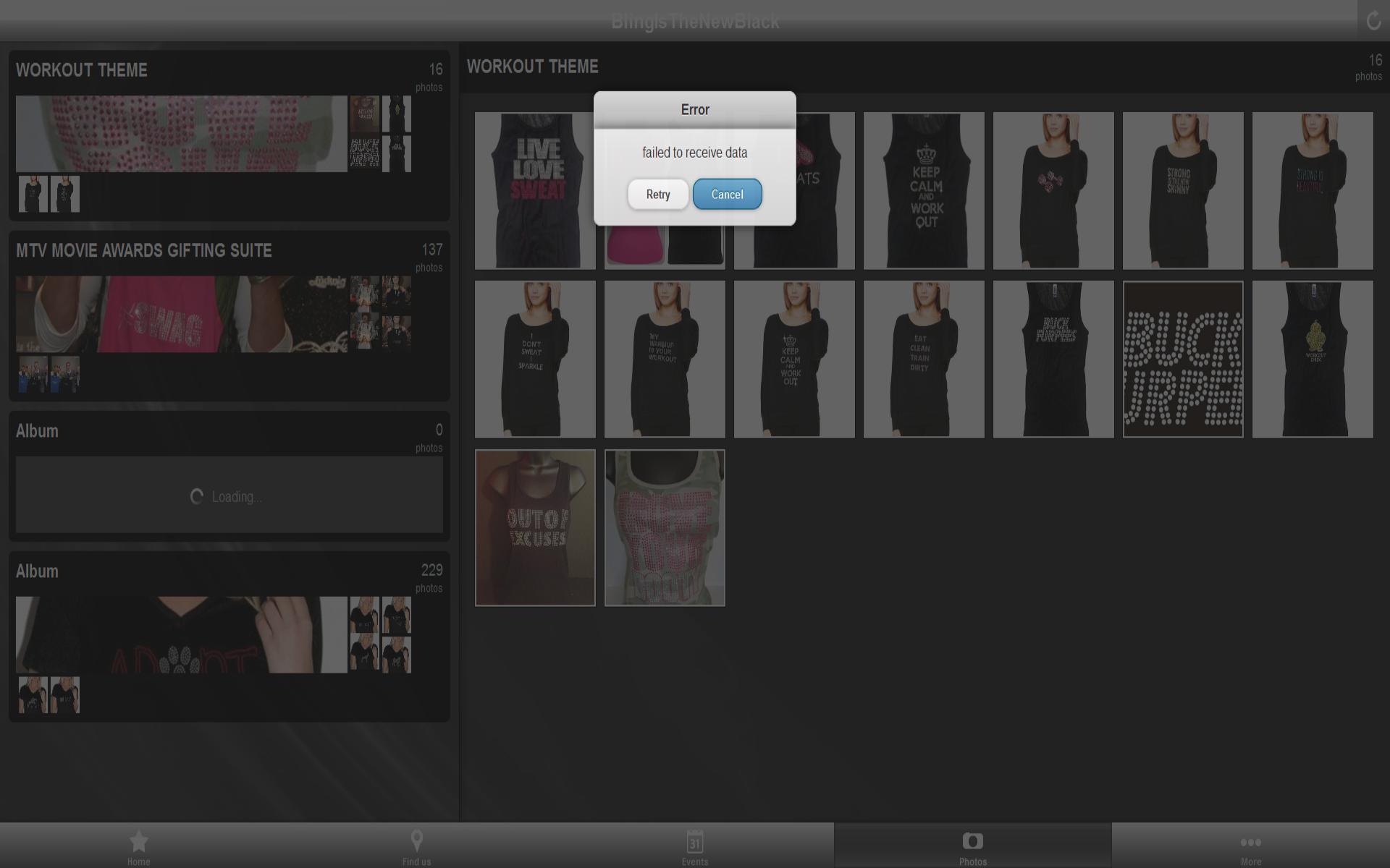 Bling Is The New Black - App on Amazon Appstore