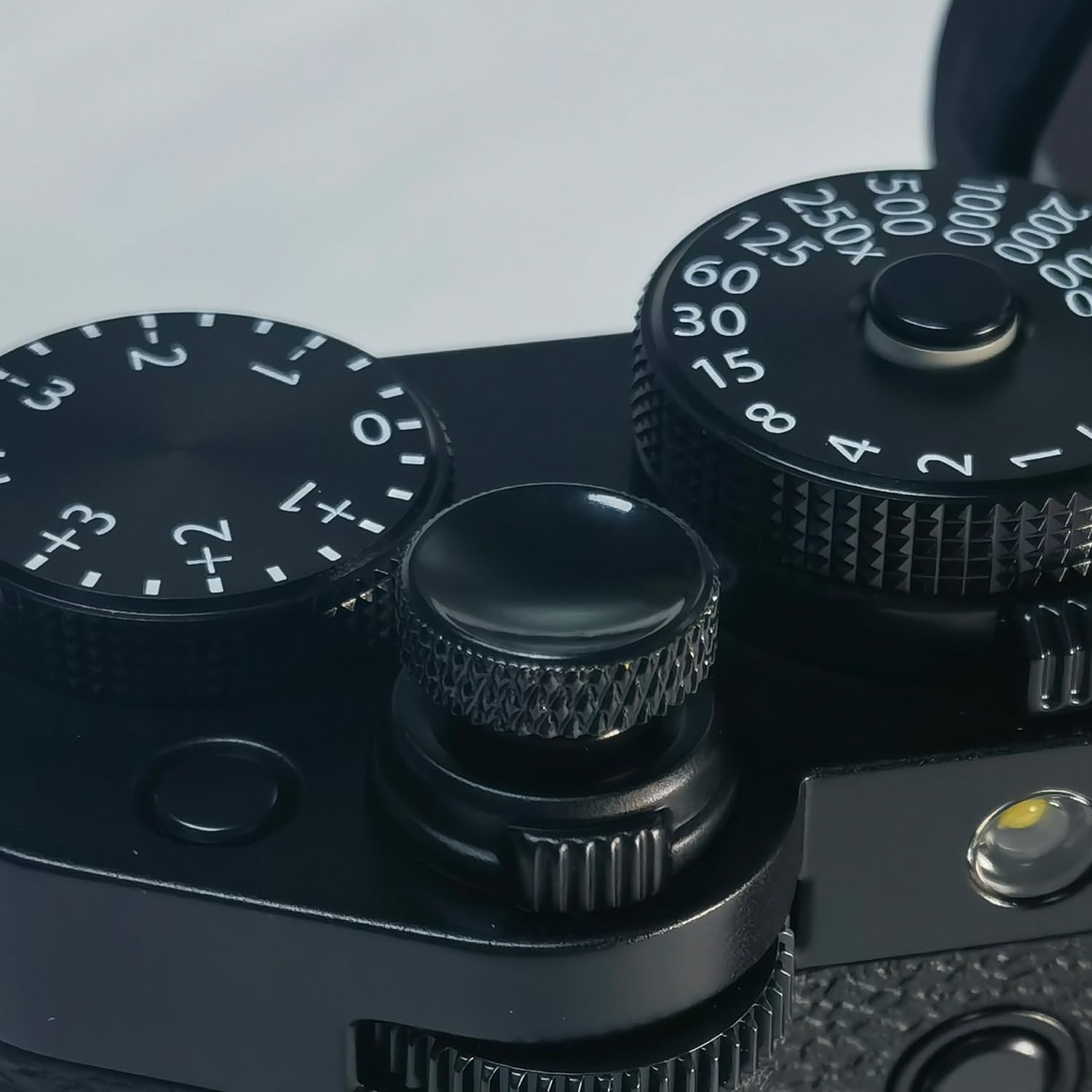 Amazon.com : Camera Shutter Button, Metal Shutter Button Upscale and ...