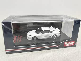 Amazon | Hobby Japan 1/64 ミニカー MR2 SW20 GT-S Open Headlights 1996 WH ...