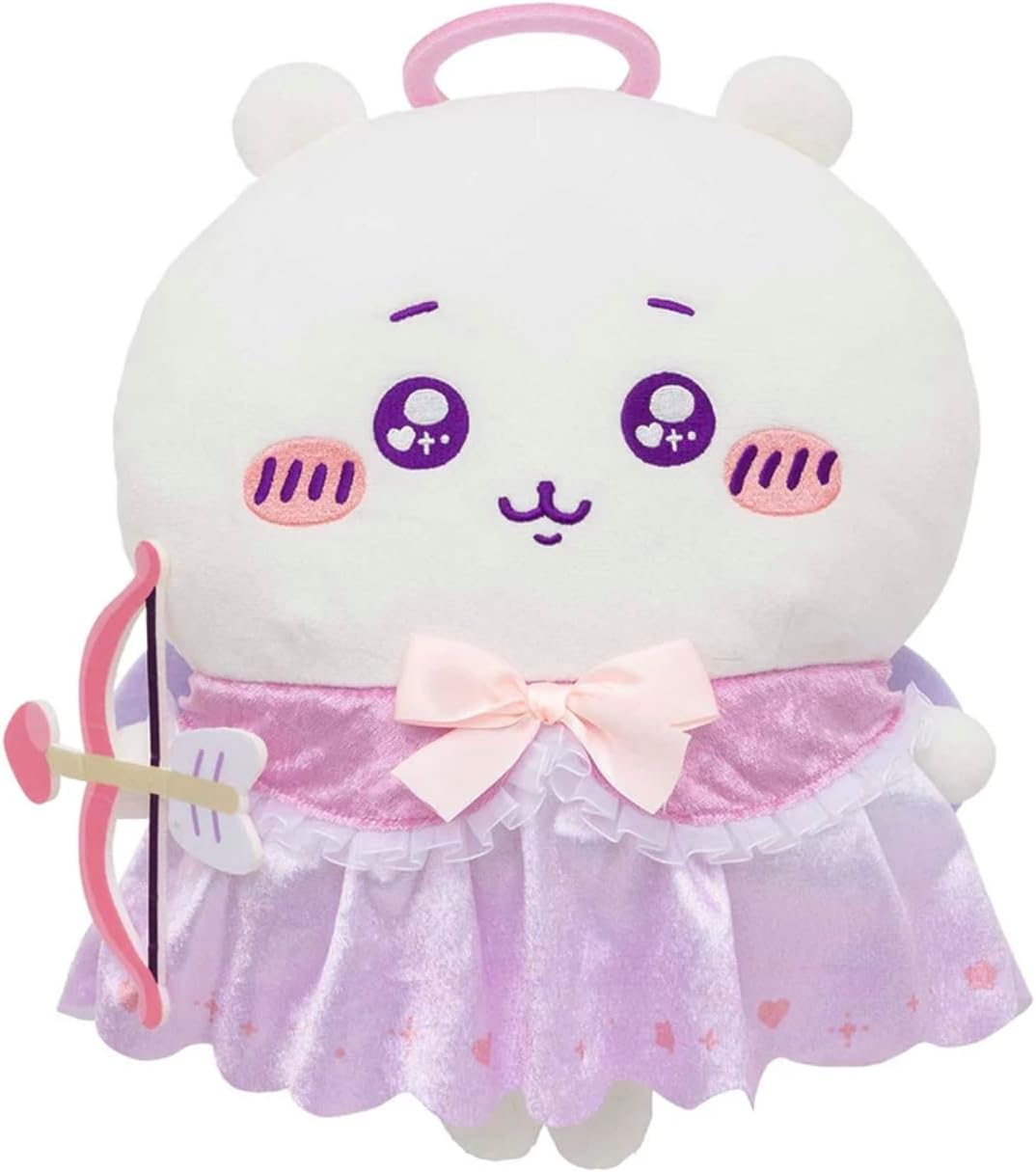 Amazon.co.jp: Chii Kawa Tenshi Akuma Tenshina Big Plush Toy (Chii x Kawa) : Toys & Games