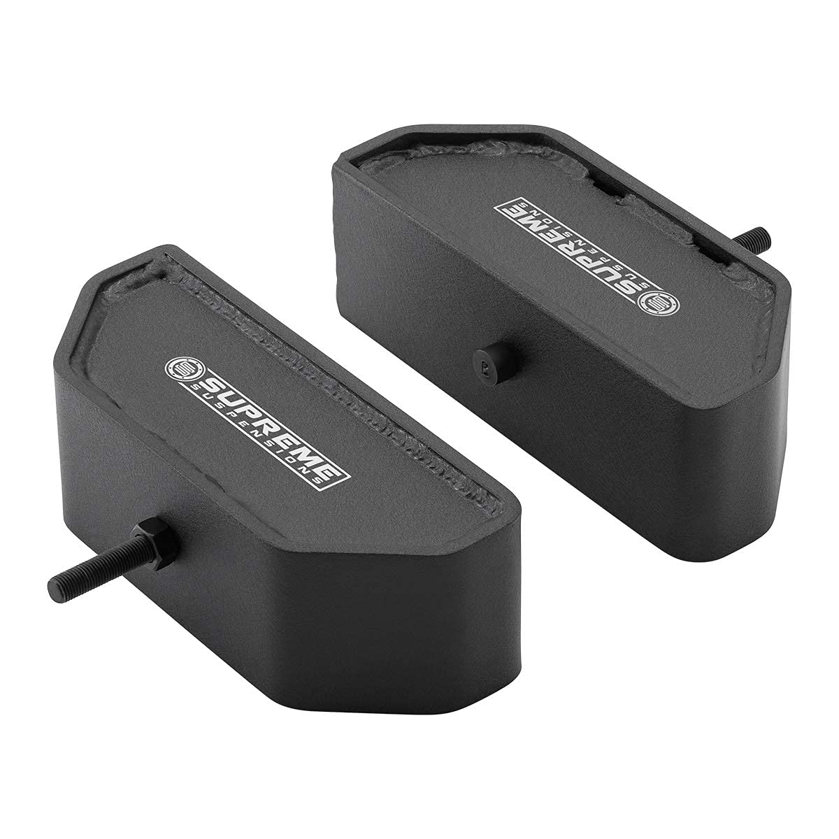 Supreme Suspensions - Full Lift Kit for 1999-2004 Ford F250 / F350 ...