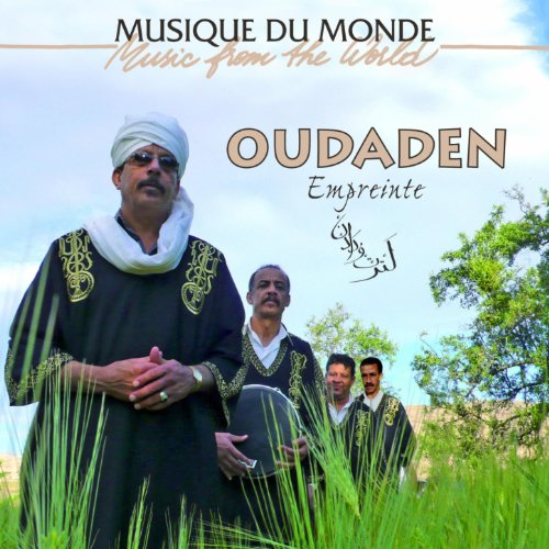 Play Empreinte by Oudaden on Amazon Music