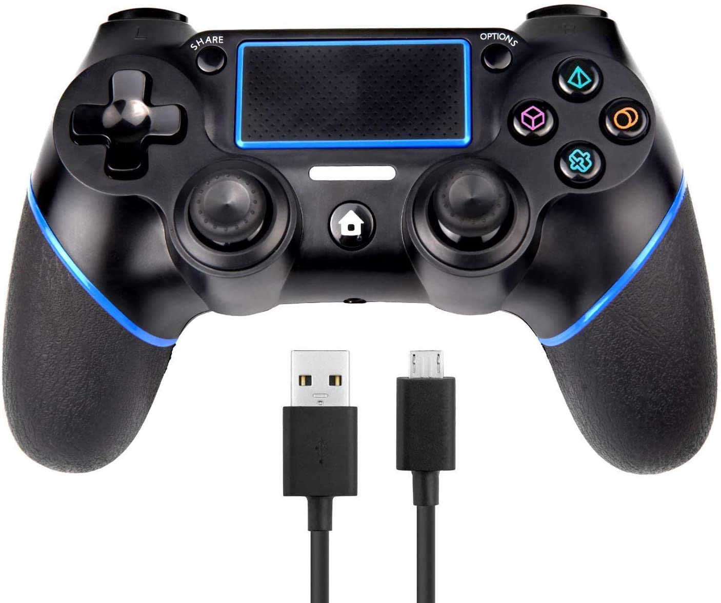 Playstation 4 Controller Touch Screen