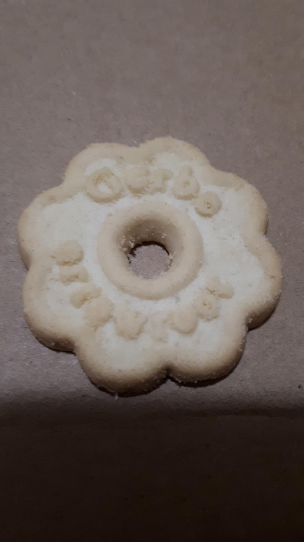 GERBER Biscuits Arrowroot, Baby Snacks, Biscuits, 10+ Months, 155 g, 4 ...