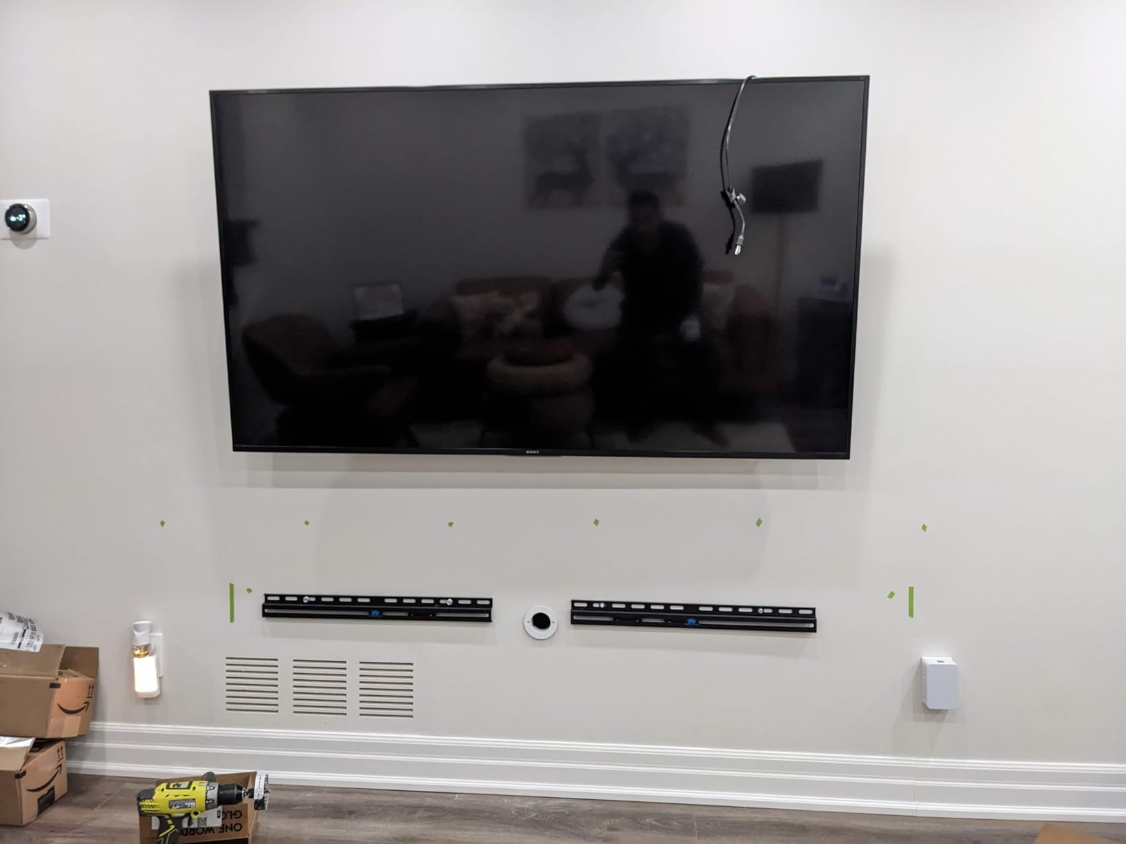 Mounting Dream Universal TV Wall Mount Extension Bracket for TV Wall ...