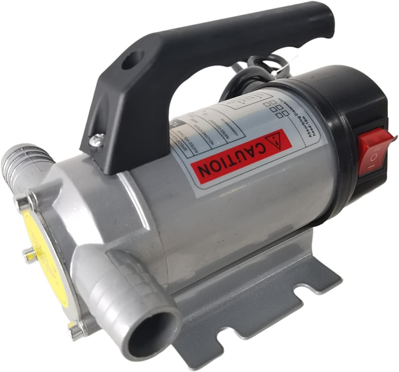 Amazon.com: wrtgerht Mini Power Small Pump 40L/min 12V/24V/220V ...