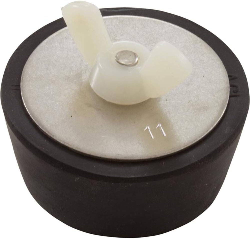 Amazon.com: Rubber Plug for 2 Inch Fitting : Tools & Home Improvement
