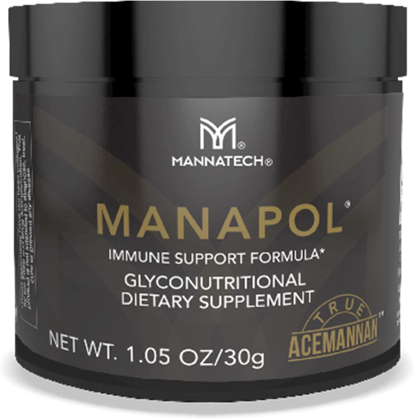 Manapol Immune Support Formula for Immunity Support & Immunity Boost. Aloe Vera Powder Prebiotic ...