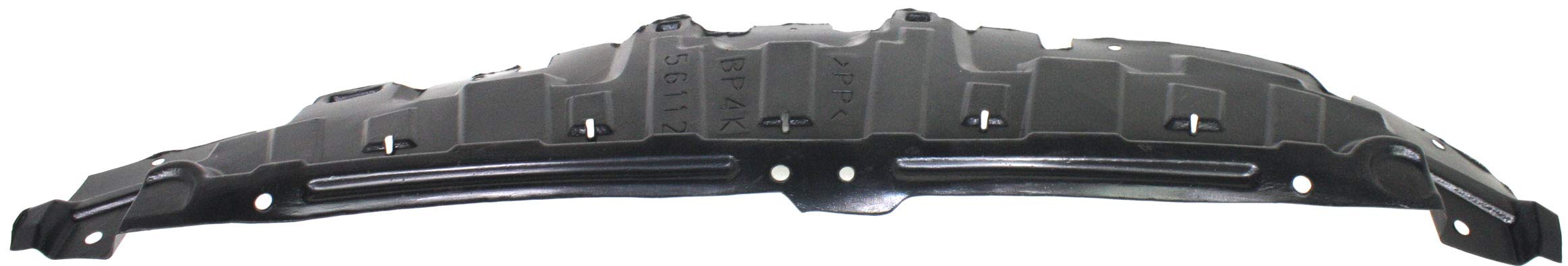 Snapklik.com : Front Engine Splash Shield For MAZDA 3 2004-2009 Under Cover