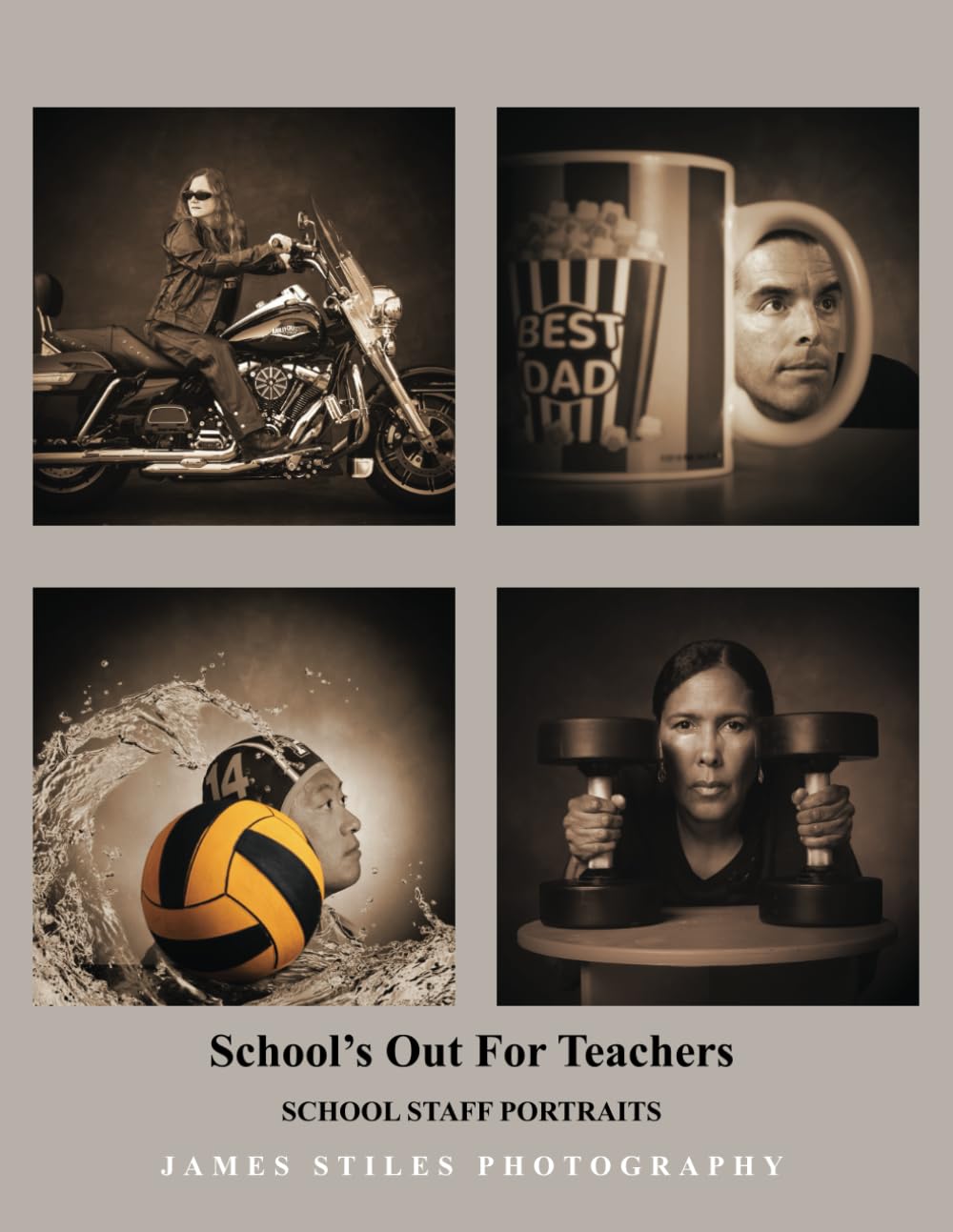 School's Out For Teachers: James Stiles Photography - School Staff ...