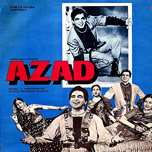 Reproducir Azad (Original Motion Picture Soundtrack) de VARIOUS ARTISTS ...