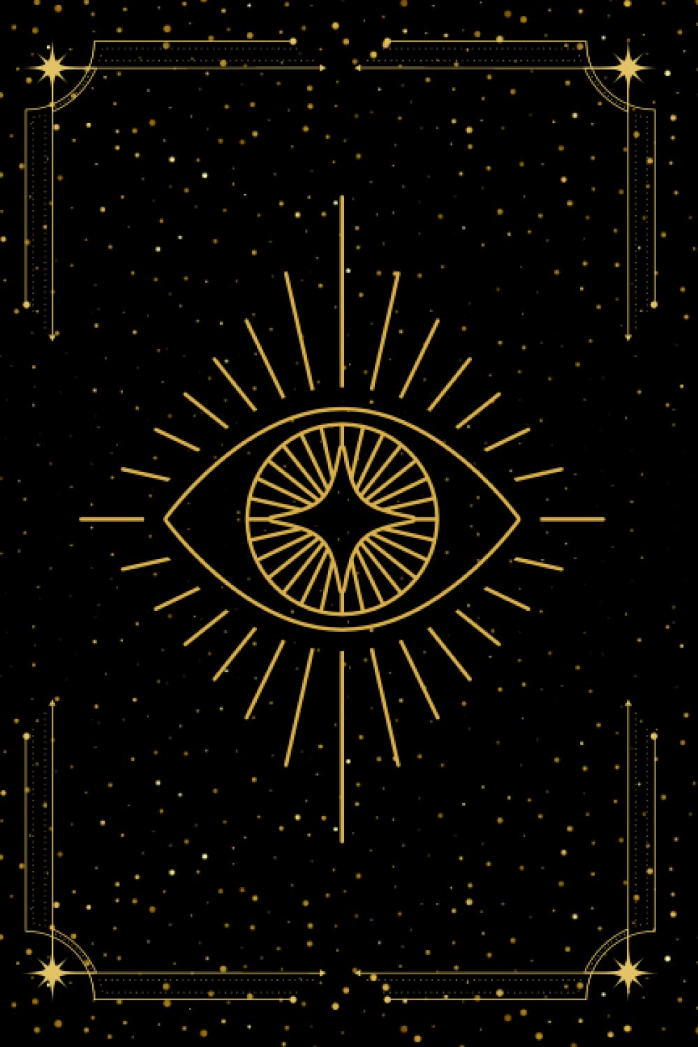 Evil Eye Journal: | New Age Celestial | Notebook Diary or Journal For ...