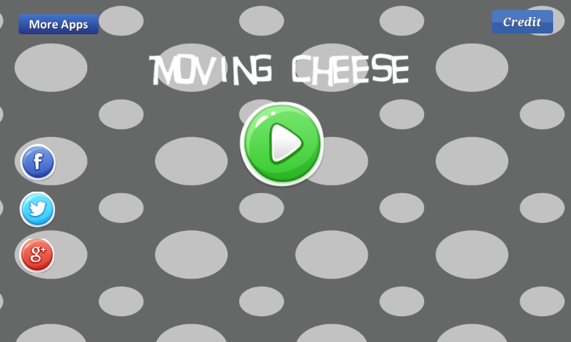 Moving Cheese - let mouse to eat cheese as many as possible - App on ...