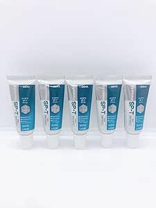 Amazon | DENT. システマ SP-T ジェル ミニサイズ 19g 5本セット 歯周病予防 | Generic | 大人用ハミガキ粉 通販