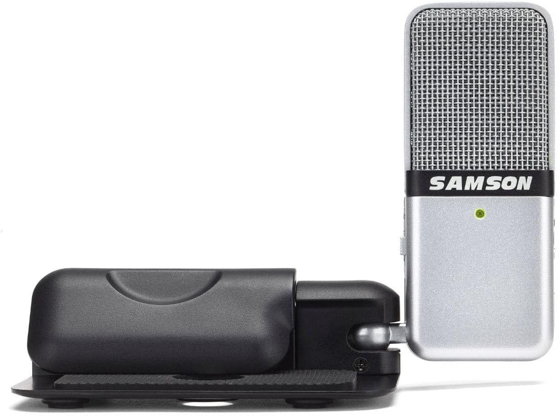 Amazon.com: Go Mic Portable USB Microphone with Motu Performer ...