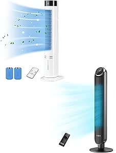 Amazon.com: Paris Rhône Portable Air Conditioners 3-IN-1 Evaporative ...