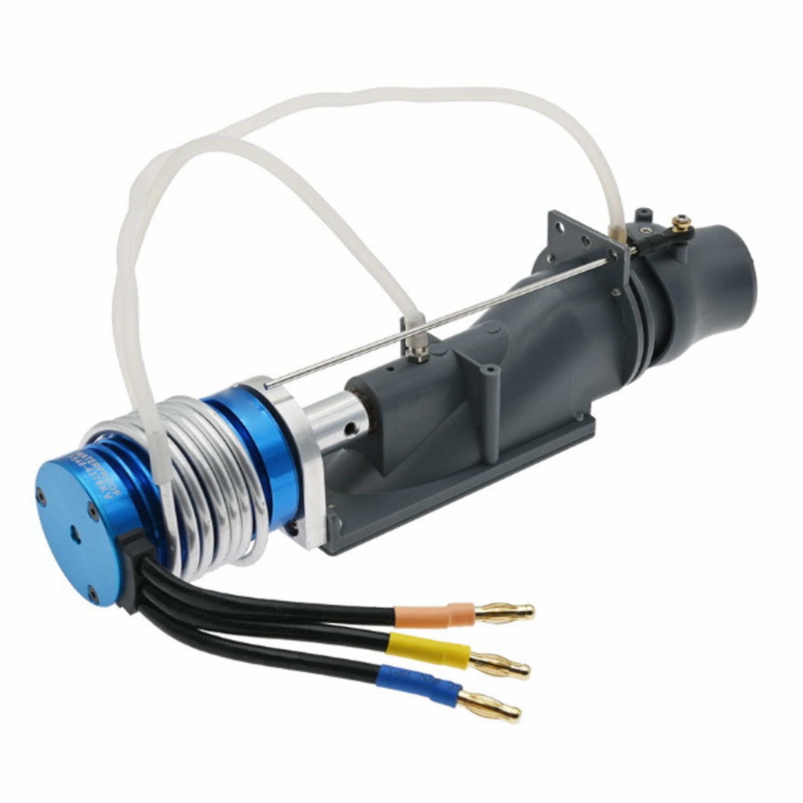 Amazon.com: Rc Boat Pusher Set,26mm / 1in Propeller Pusher Spray Water ...