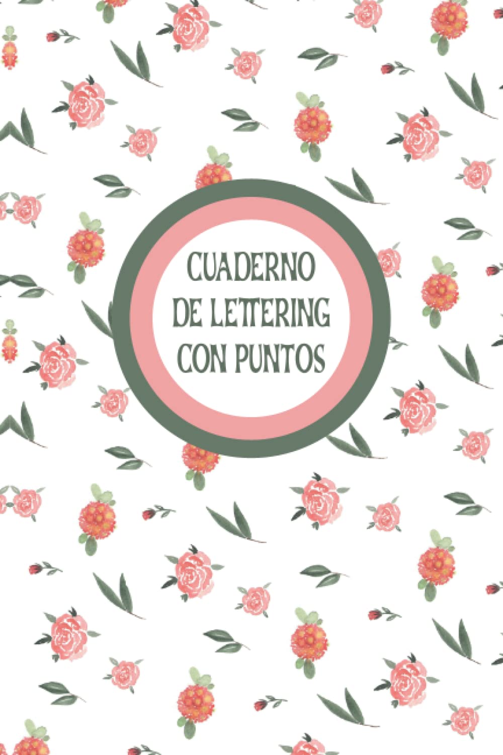 Buy CUADERNO DE LETTERING CON PUNTOS: LIBRETA PUNTEADA PARA PRACTICAR ...