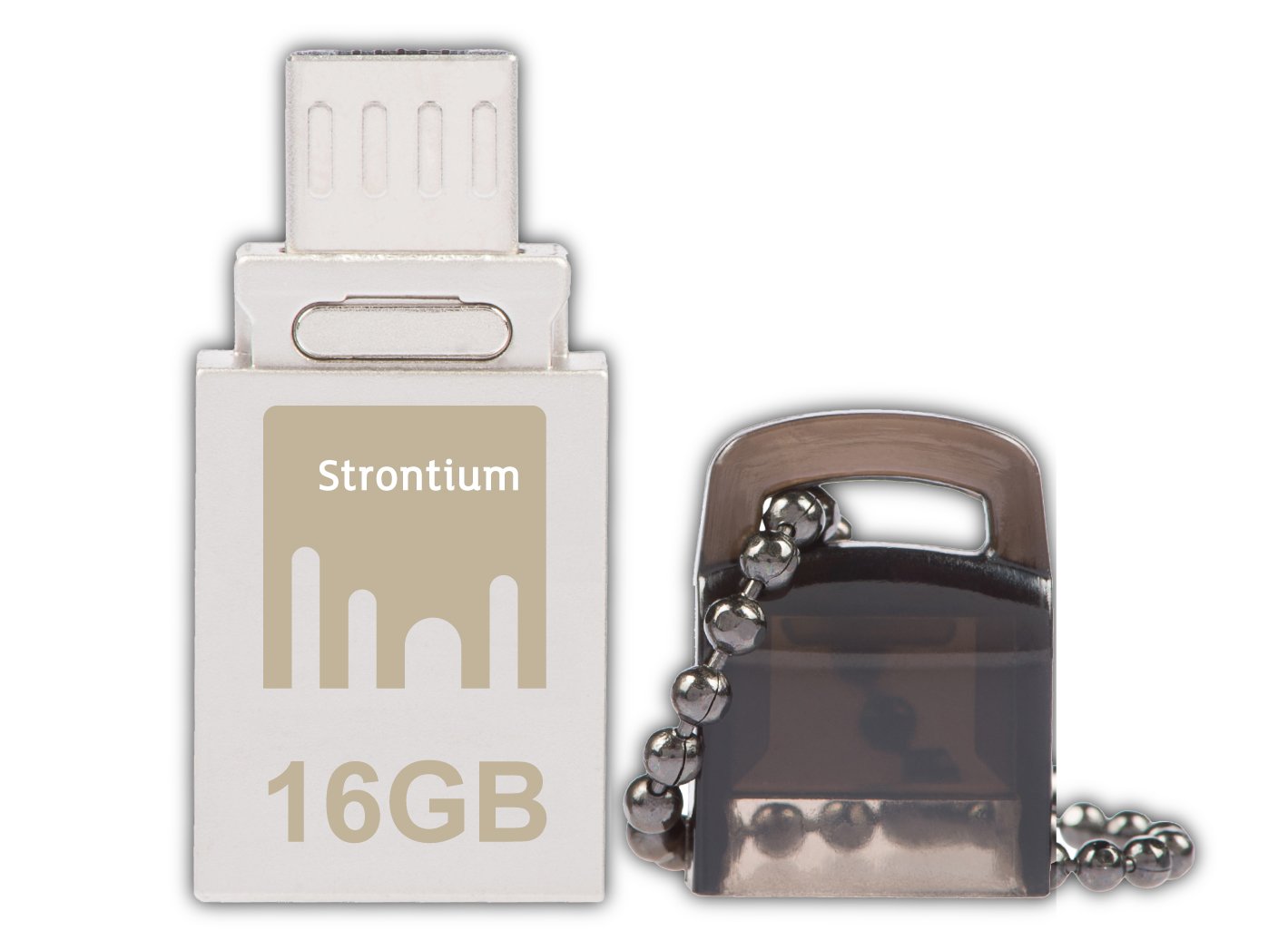 Amazon.in: Buy Strontium Nitro 16 GB USB 2.0 OTG Pen Drive Online at ...