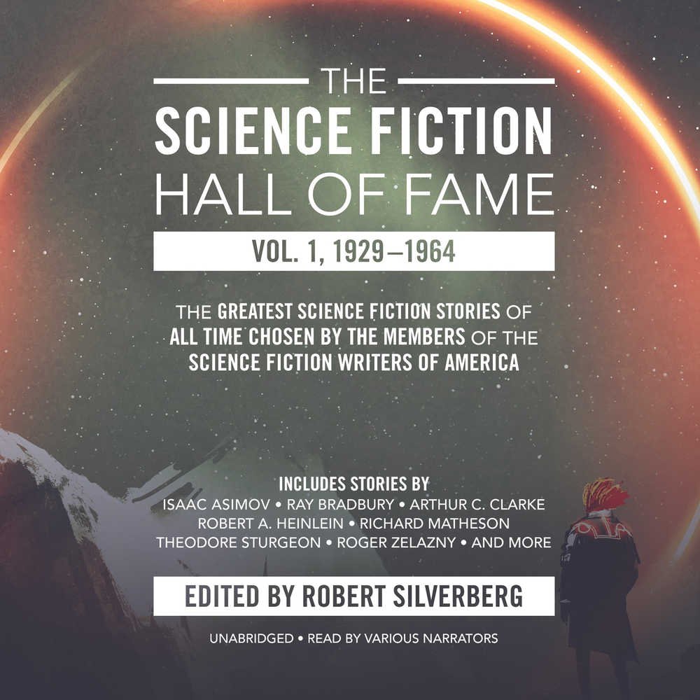 Amazon.com: The Science Fiction Hall of Fame, Volume One: 1929-1964 ...