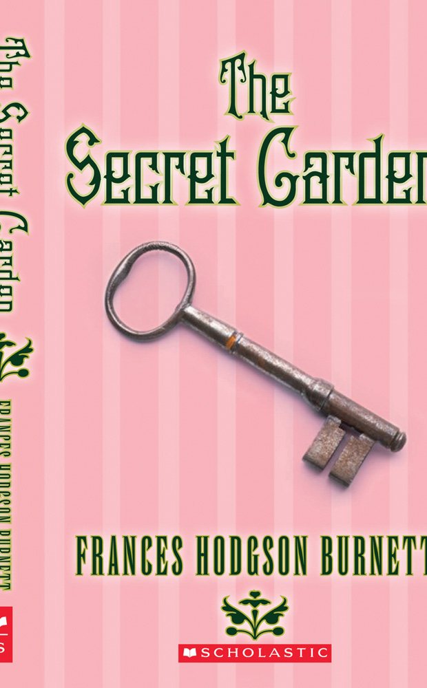 The Secret Garden: Burnett, Frances Hodgson: 9780439099394: Amazon.com ...