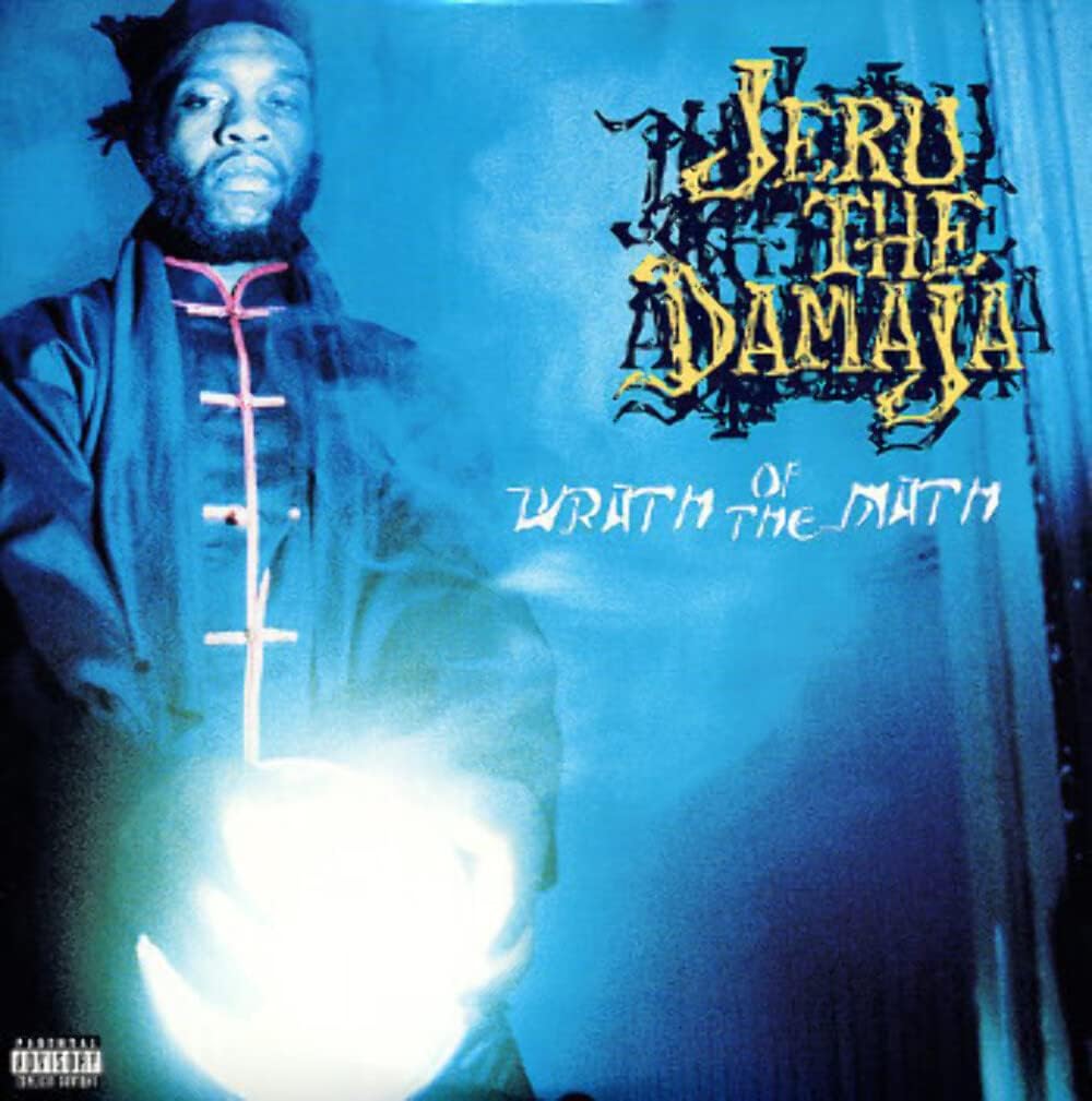 Wrath Of The Math: Jeru The Damaja, Jeru The Damaja: Amazon.it: CD e ...