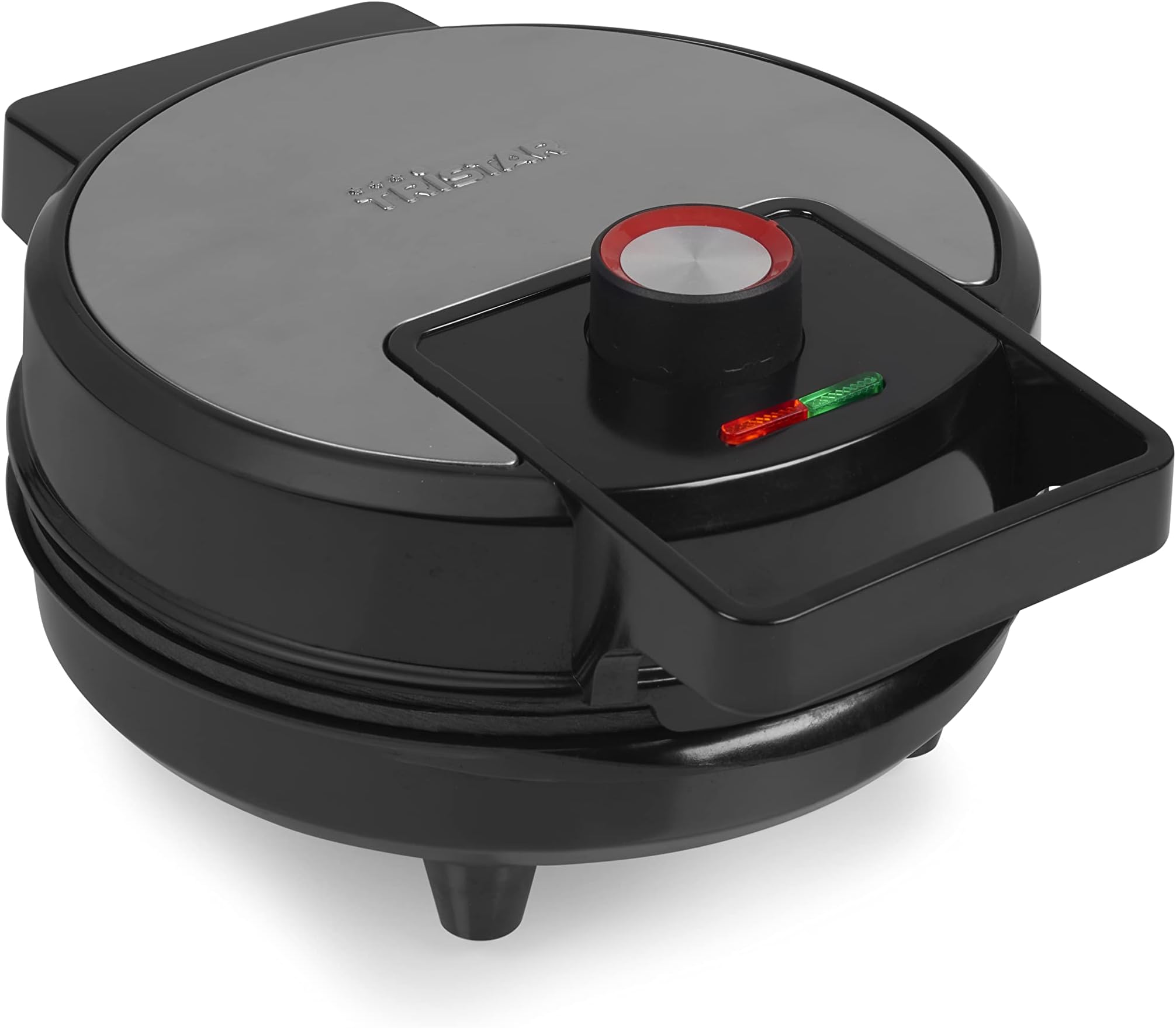 Tefal WM 310D Gaufrier 1000 W en inox brossé diamètre 20 cm : Amazon.fr ...