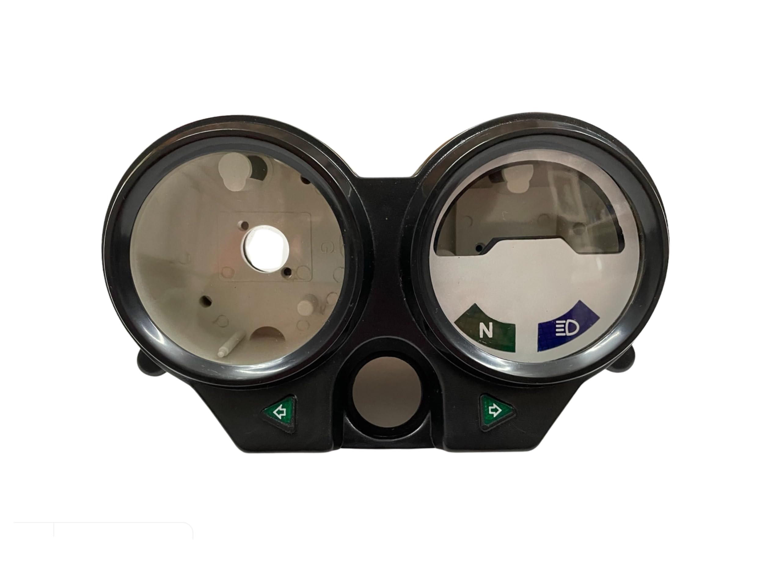 Digital Craft Bike Speedo Meter Case Compatible for Passion Plus ...