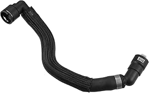 Amazon.com: X AUTOHAUX Heater Supply Jumper Hose for Chrysler 200 2.4L ...