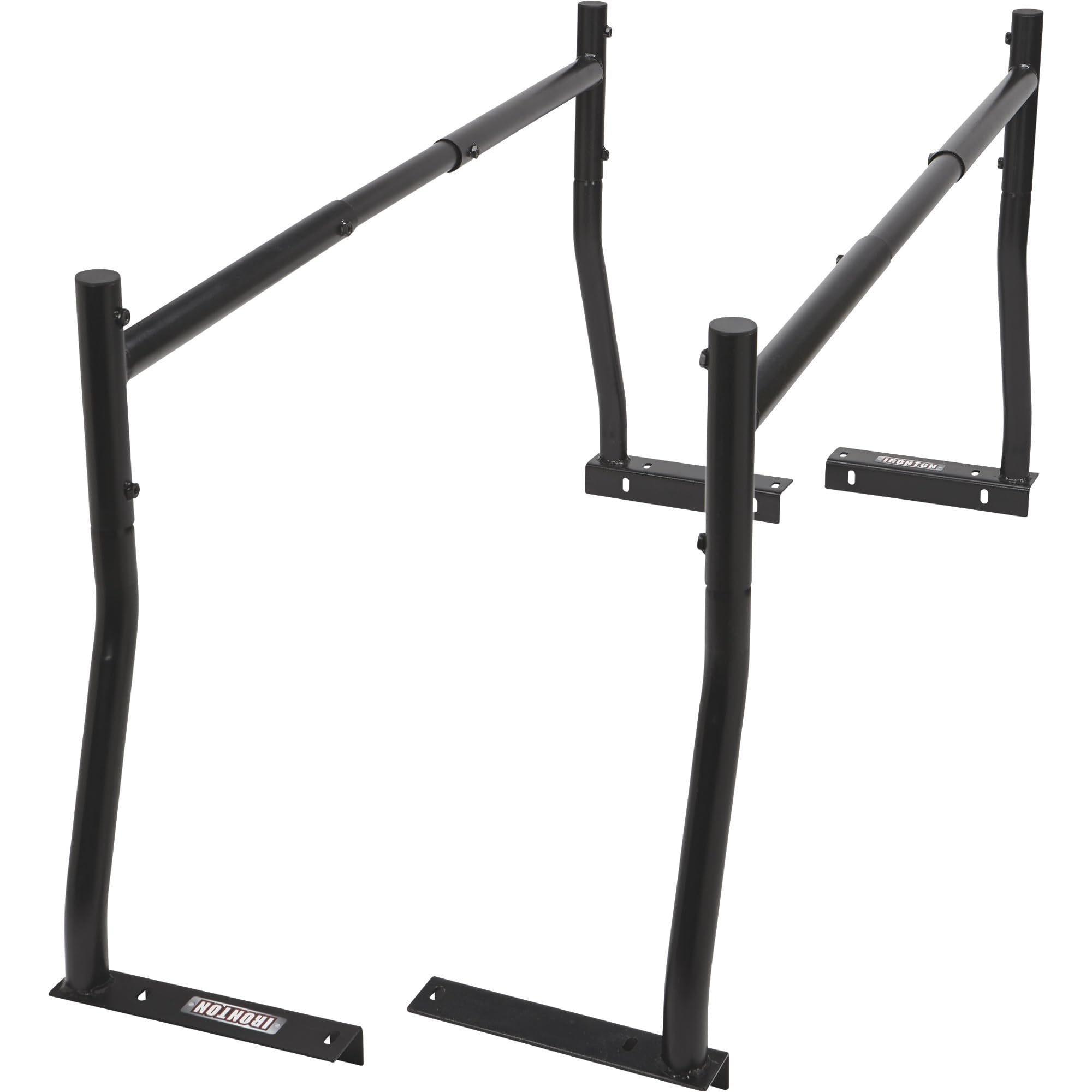 Amazon.com: Ironton 4-Post Utility Truck Rack - 500-Lb. Capacity, Steel ...