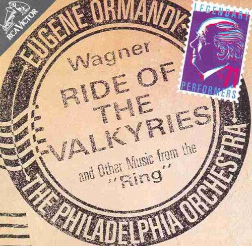 Richard Wagner, Eugene Ormandy, Philadelphia Orchestra - Wagner: Ride ...