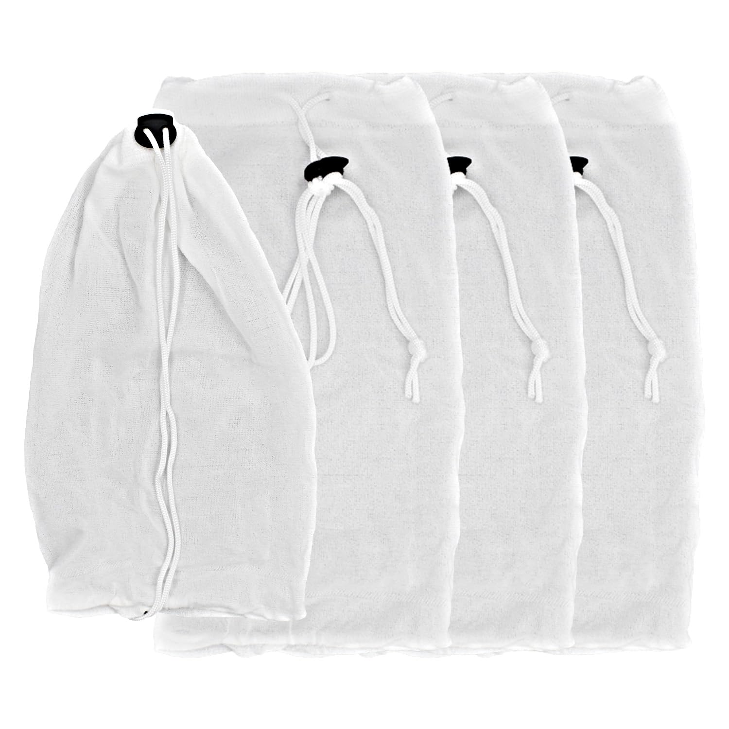 Amazon.com : Pool Vacuum Replacement Mesh Bag, Pool Leaf Vacuum Net Bag ...