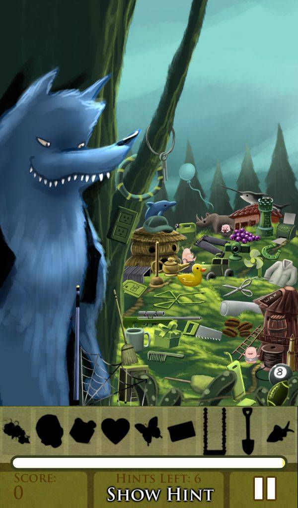 Three Little Pigs Hidden Object - App on the Amazon Appstore