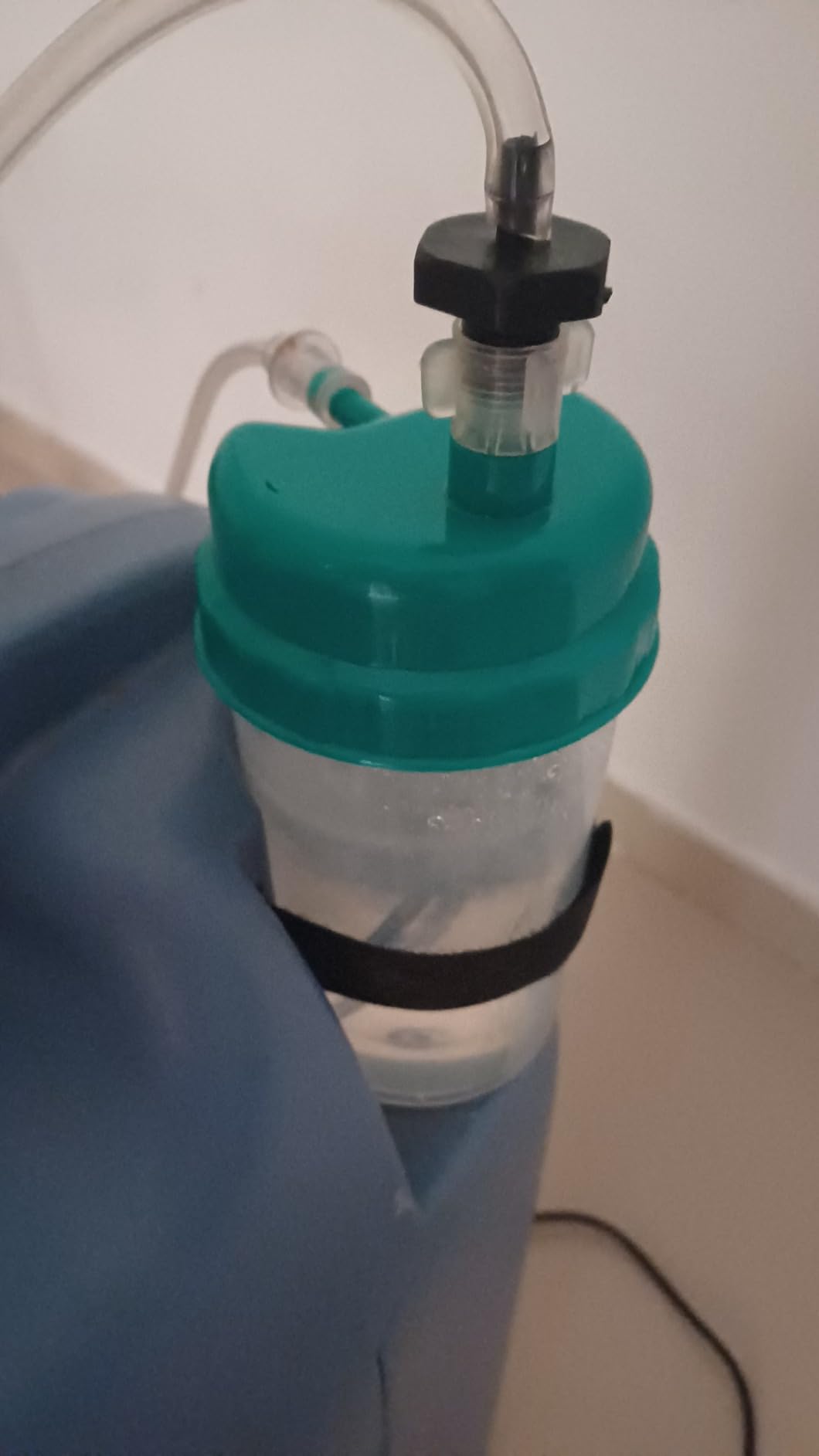 Buy Synocare Oxygen Concentrator Humdifier Bottle with extra pipe and ...