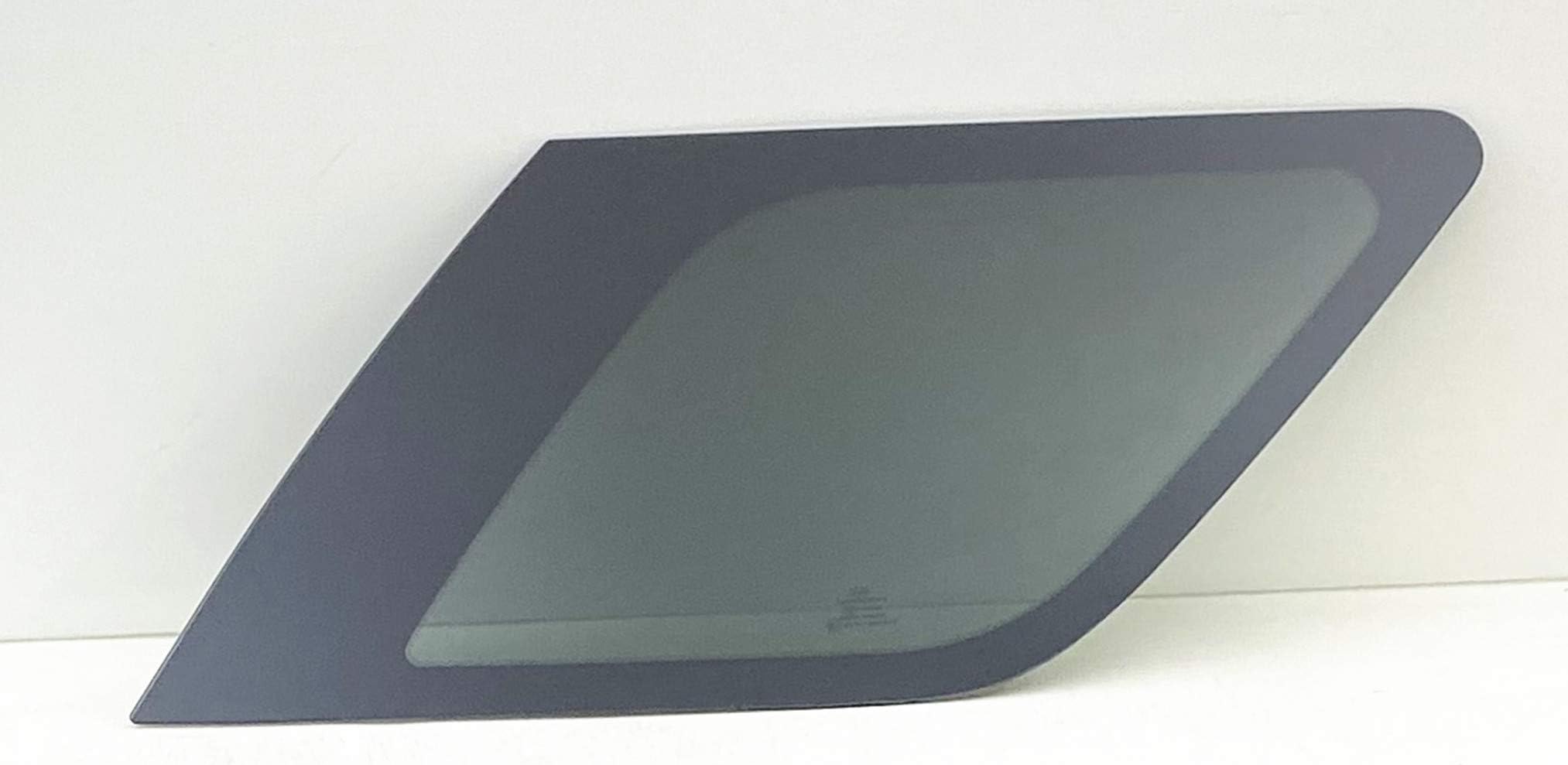 Amazon.com: Passenger Right Side Rear Quarter Window Quarter Glass ...