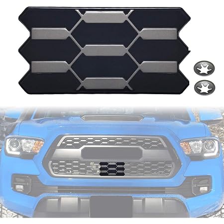 Amazon.com: D-Lumina Grille TSS Garnish Radar Sensor Cover Compatible ...