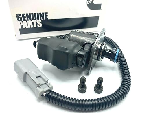 Amazon.com: LAPB Cummins Actuator,ETR Fuel Control 4307411, OEM Cummins ...