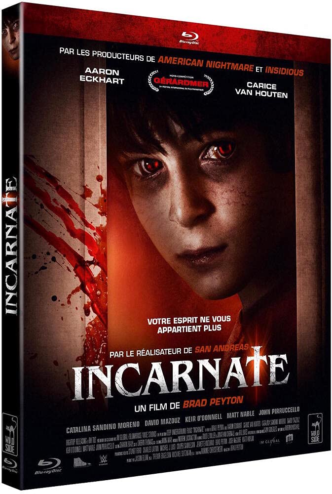Amazon.com: Incarnate [Blu-ray] : Movies & TV