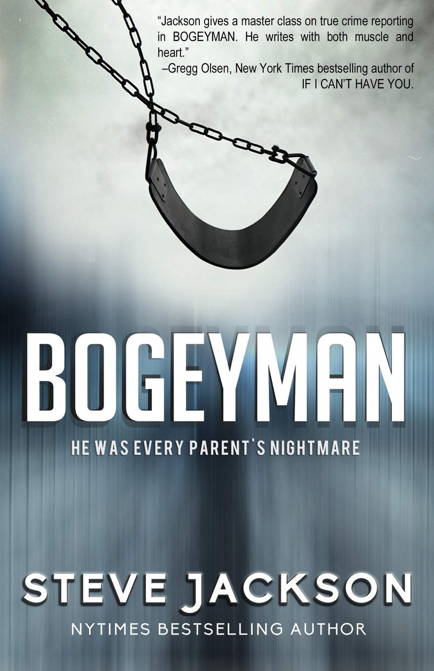 Bogeyman: Jackson, Steve: 9780990557302: Amazon.com: Books