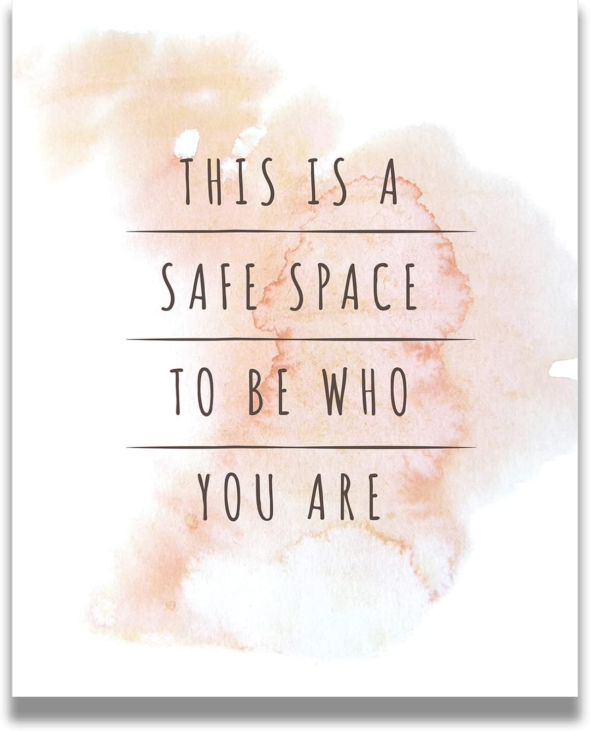 Amazon.com: Govivo Therapist Office Decor - Classroom Teacher Supplies ...