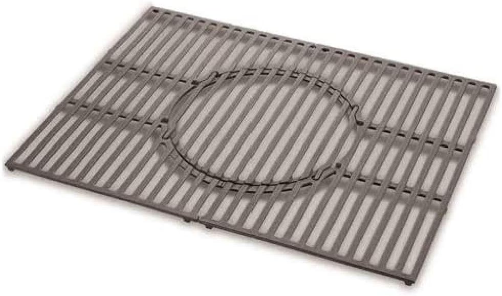 Weber 8834 Gourmet BBQ System Sear Grate,Black, Schwarz : Amazon.de: Garten