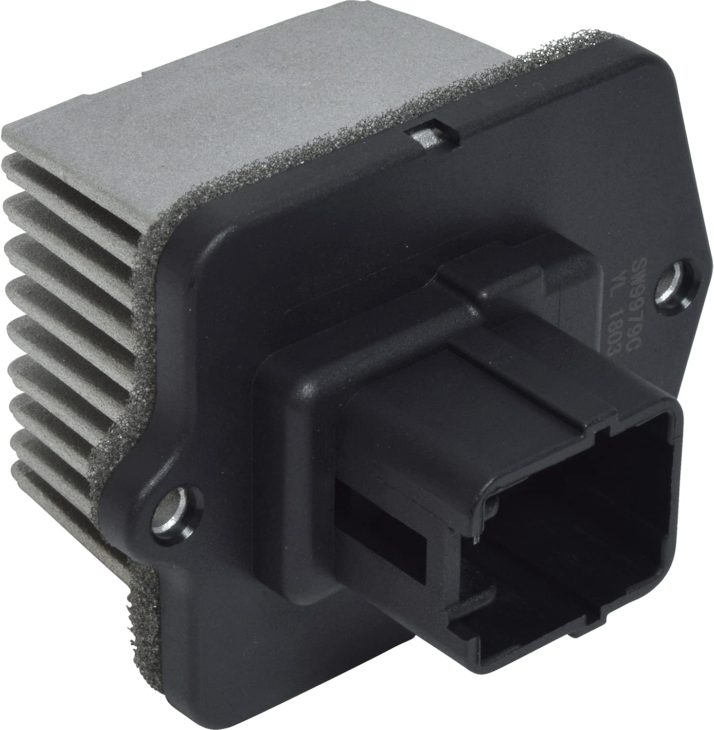 Amazon.com: UAC New HVAC Blower Motor Resistor SW 9979C - 7802A006 ...