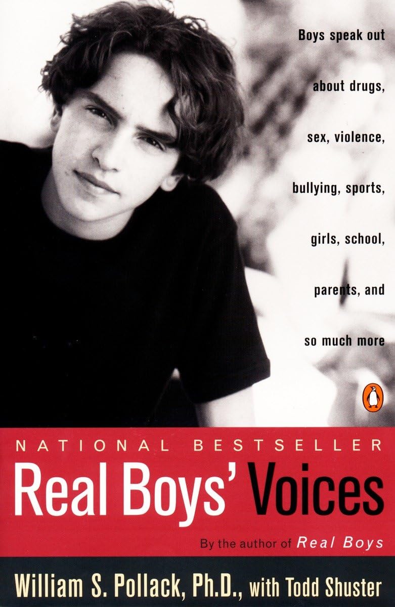 Buy Real Boys' Voices Book Online at Low Prices in India | Real Boys ...