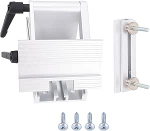 Adjustable Replacement Tool Rest Sharpening Jig Metal 6in 8in Bench ...