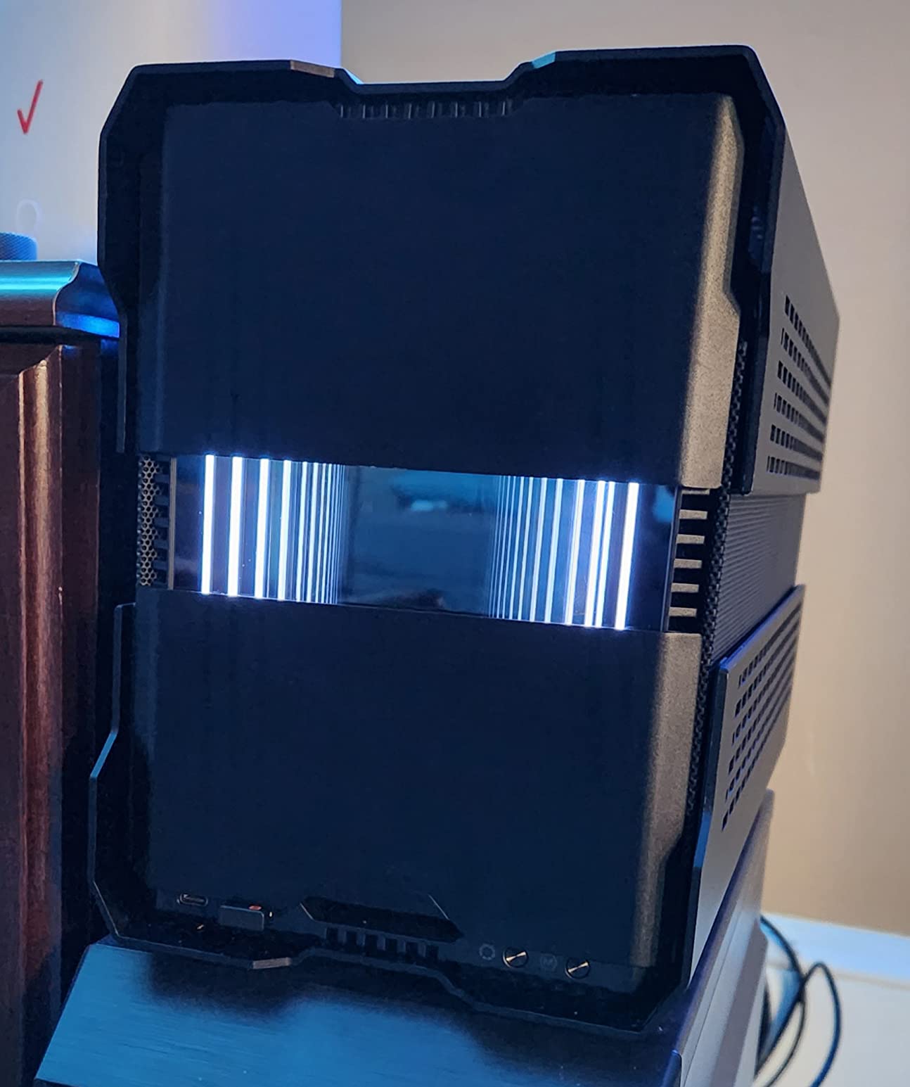 $26/mo - Finance Phanteks (PH-ES121XT_DGS01) Evolv Shift XT, extendable ...