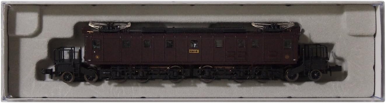 Amazon | マイクロエース Nゲージ EF52-3 A1003 鉄道模型 電気機関車 | 鉄道模型 通販
