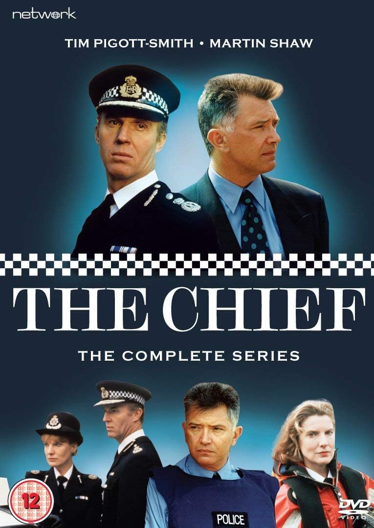 The Chief: The Complete Series [DVD]: Amazon.co.uk: Tim Pigott-Smith ...