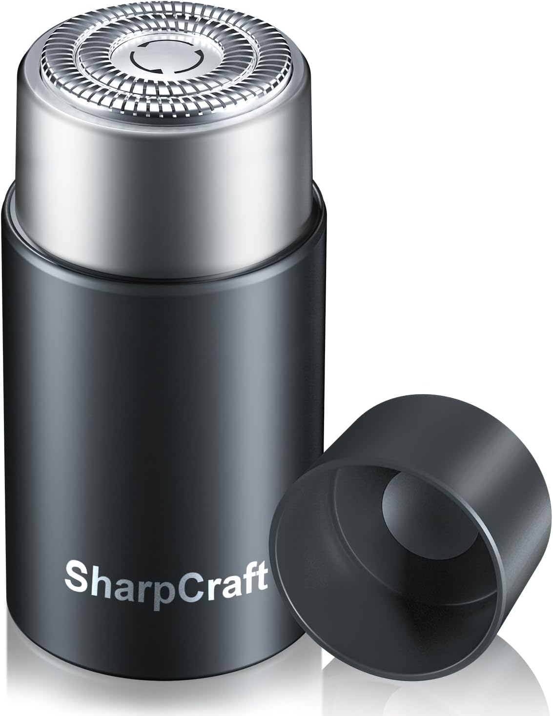 Amazon.com: Men's Mini Single Head Shaver Men Electric Razor Manual ...