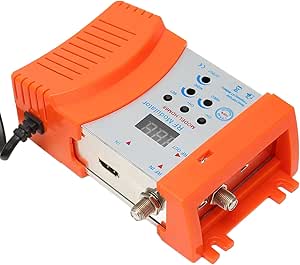 Digital RF Modulator, HDM68 Audio Video HDMI AV to RF Converter Support ...