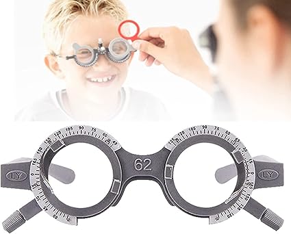 Amazon.com: Optical Optic Trial Lens Frame Optical Optic Trial Lens ...